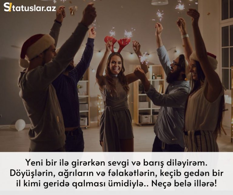 Yeni il Sekilleri 2025 | Yeni il Tebrik Şəkilləri ︎