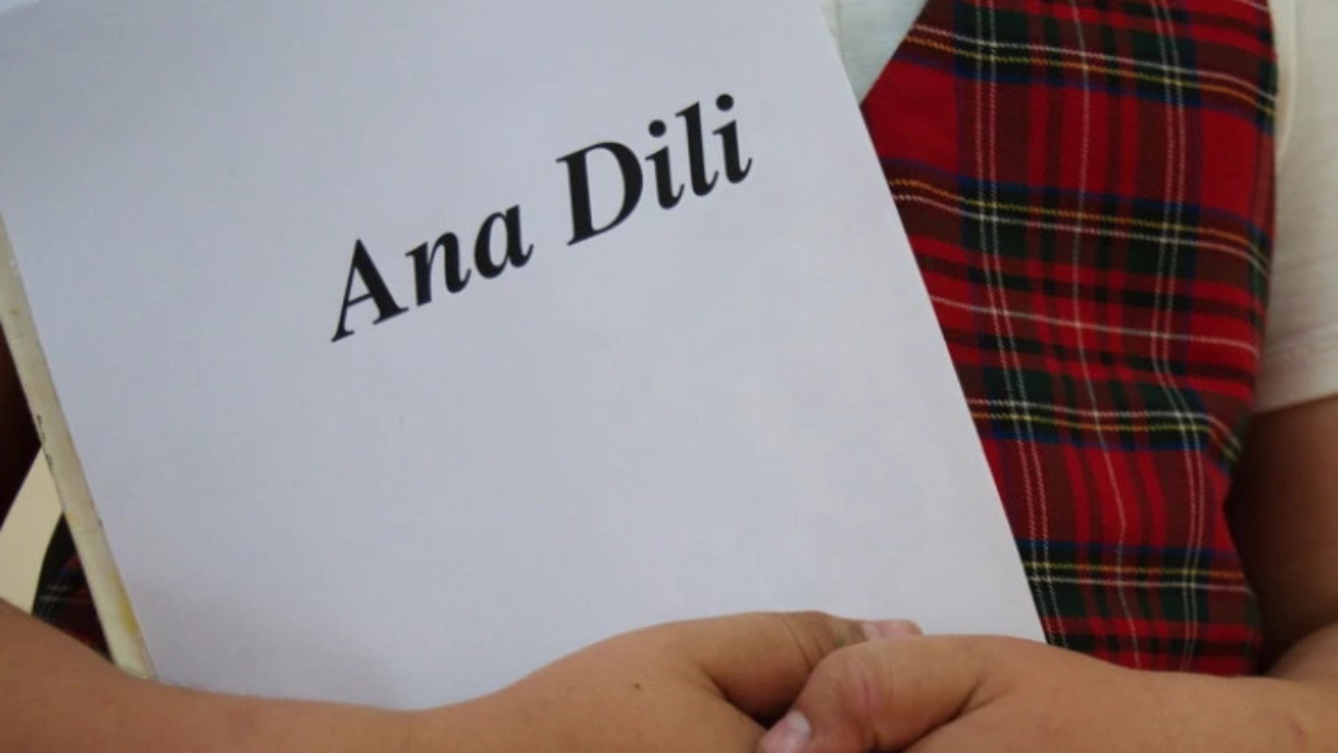 Ana dilimiz haqqında məlumat - Təhsil Portalı