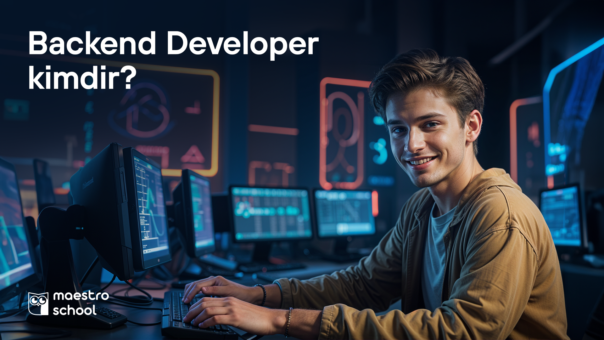 Backend Developer Kimdir və Nə İş Görür? - Təhsil Portalı