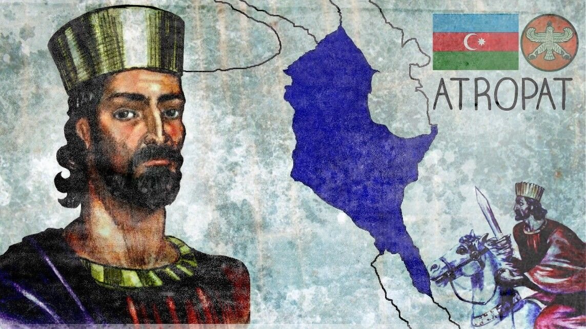 Atropat haqqında məlumat - Təhsil Portalı