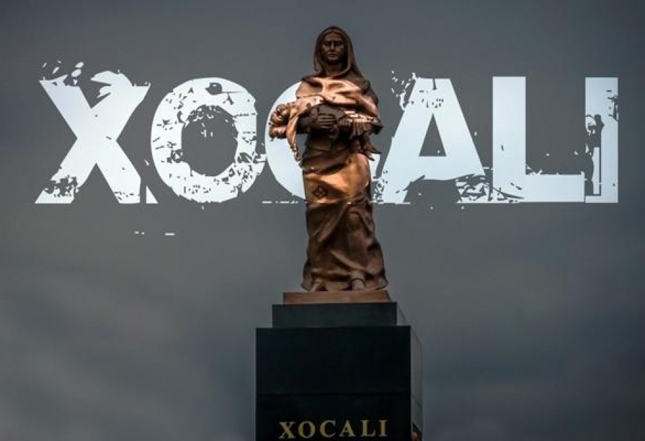 Xocalı Haqqına Məlumat