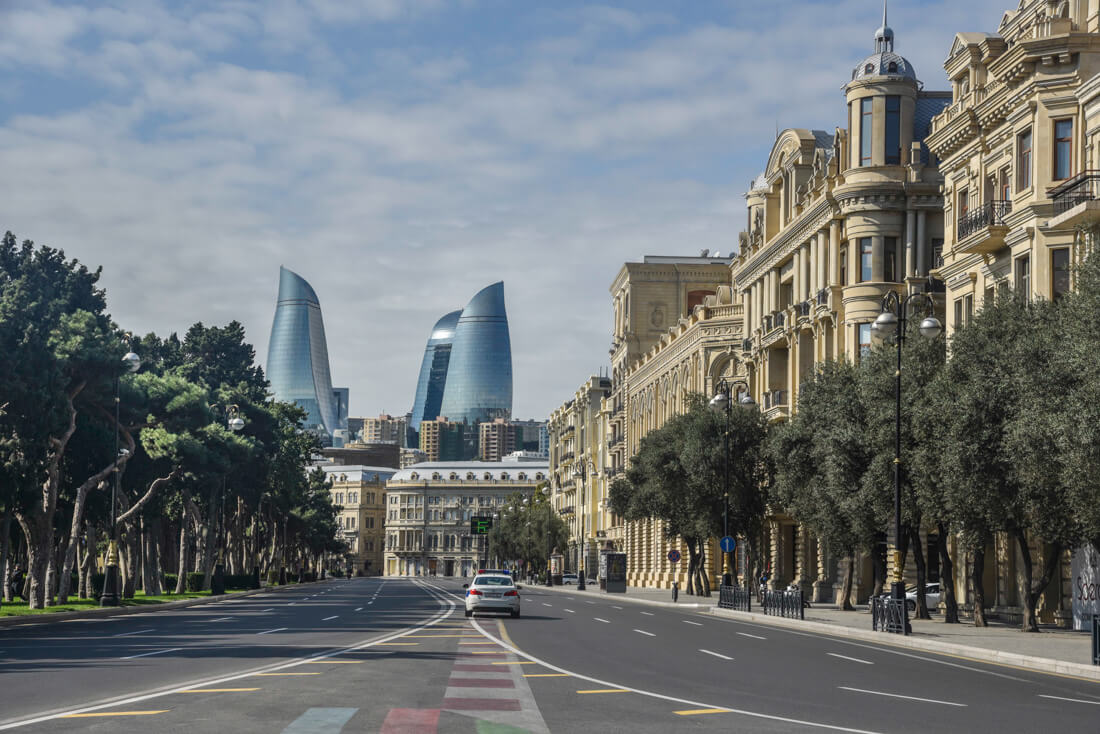 Azerbaijan eVisa for Tourists: A Simple Guide Before Your Trip - Təhsil ...
